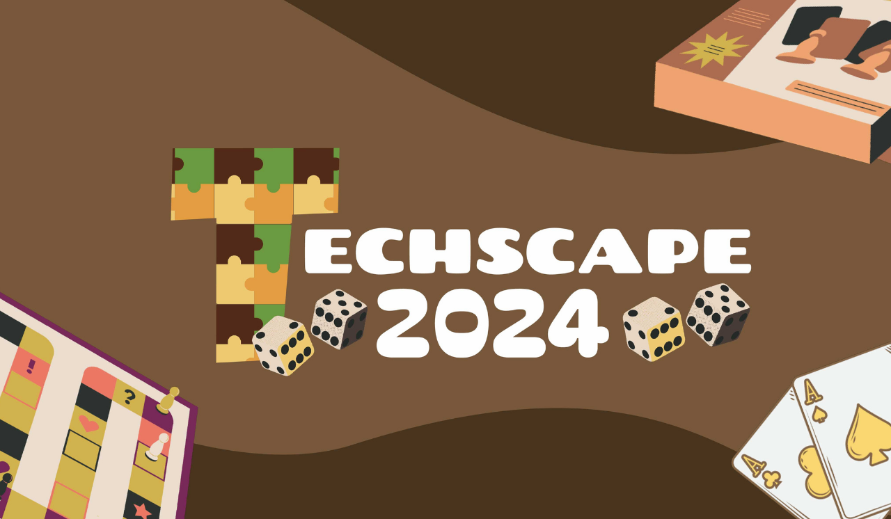 AE - Techscape 2024 Registration